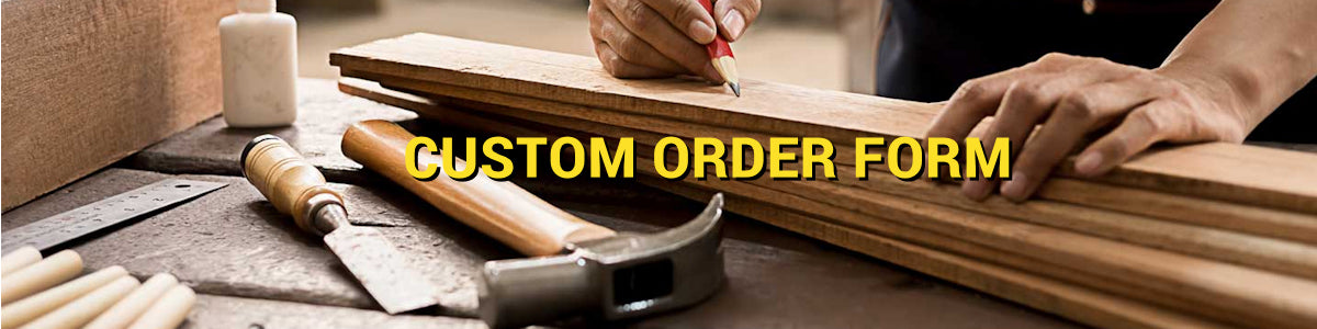 CUSTOM ORDER FORM - Feel free to be creative! – Master Control's ...