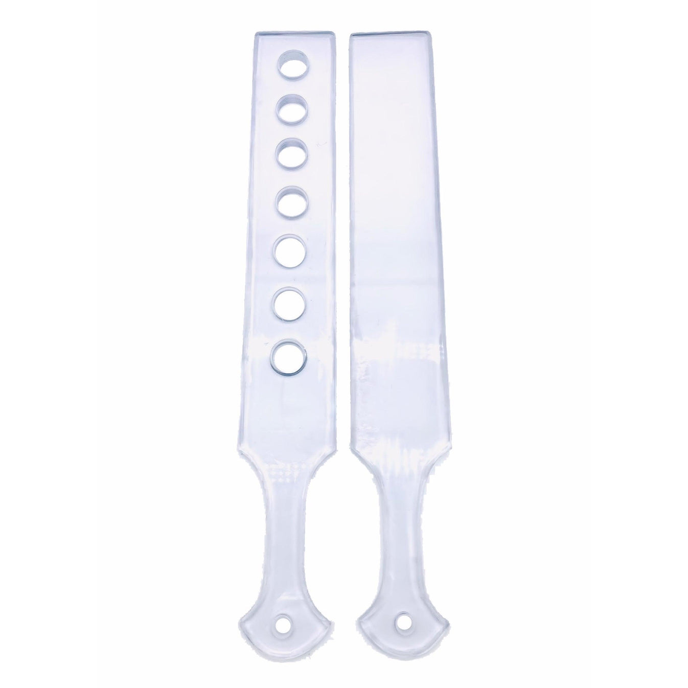 23 Inch Long & Wide Polycarbonate Lexan Spanking Paddle – Master ...