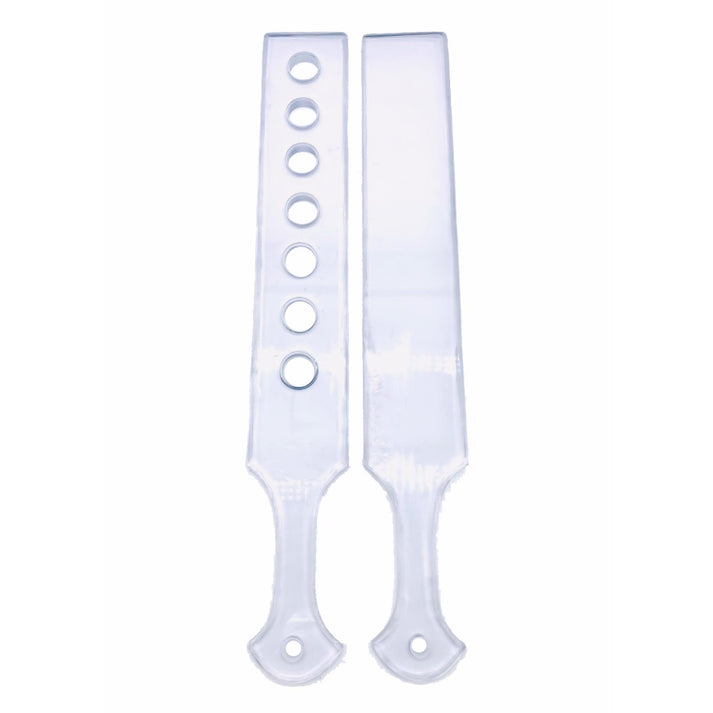 23 Inch Long & Wide Polycarbonate Lexan Spanking Paddle – Master ...
