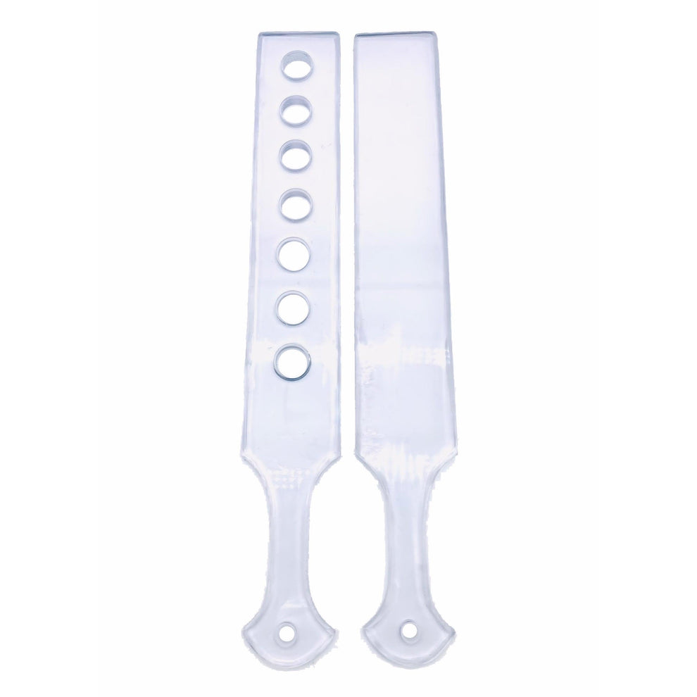 23 Inch Long & Wide Polycarbonate Lexan Spanking Paddle – Master ...