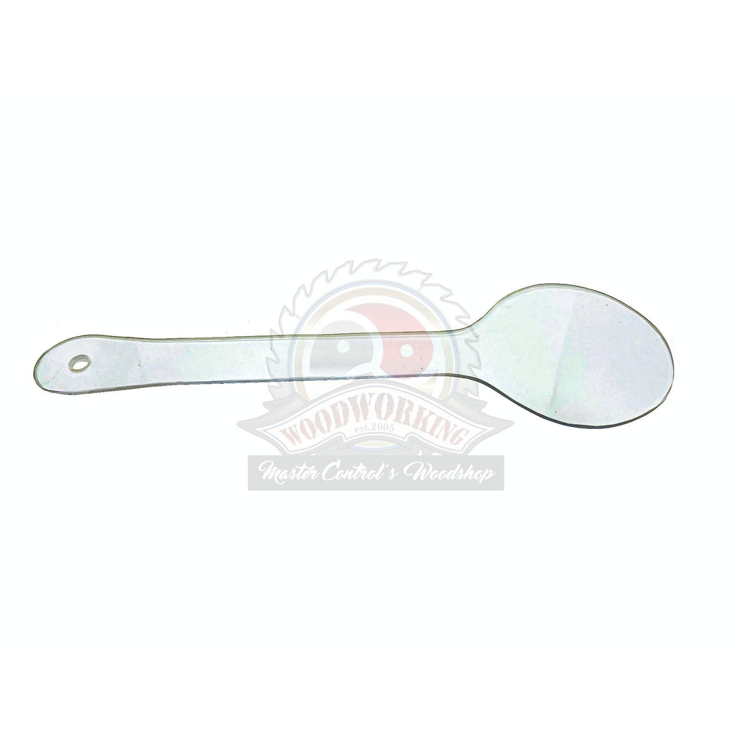 Lexan Paddles – Master Control's Woodshop, Inc